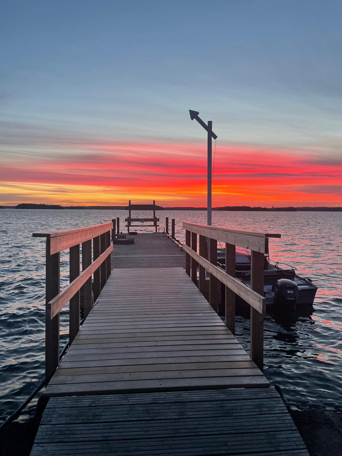Holmbo verksamheten En vanlig dag | Lekholmen